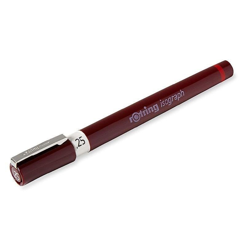 Изограф Rotring Technical Drawing Pen, 0.25 мм | Penshop.bg