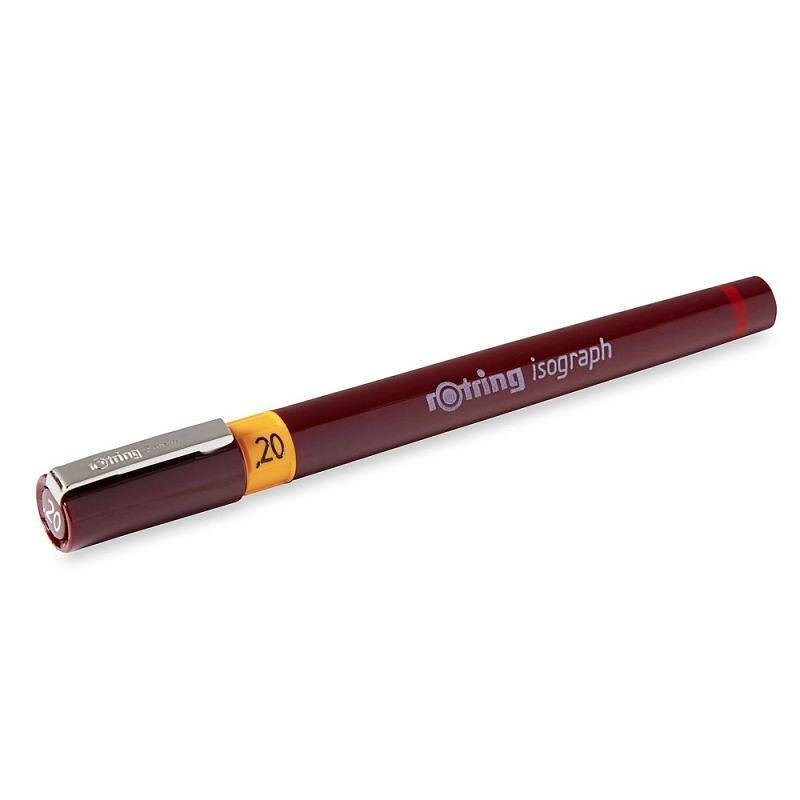 Изограф Rotring Technical Drawing Pen, 0.20 мм | Penshop.bg